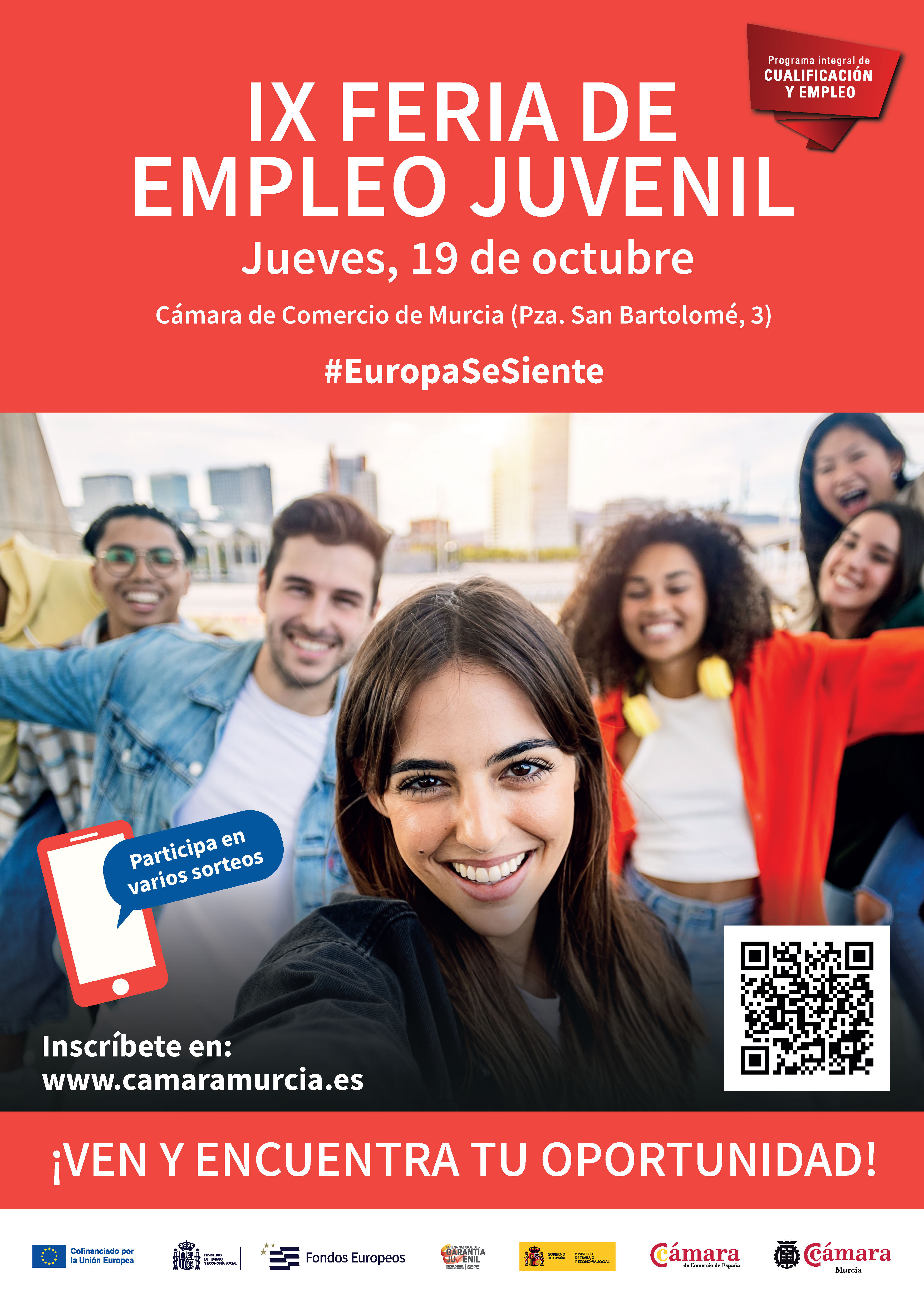 IX Feria de Empleo y emprendimiento de Empleo Juvenil | Noticia IX Feria de Empleo y emprendimiento de Empleo Juvenil | Noticia